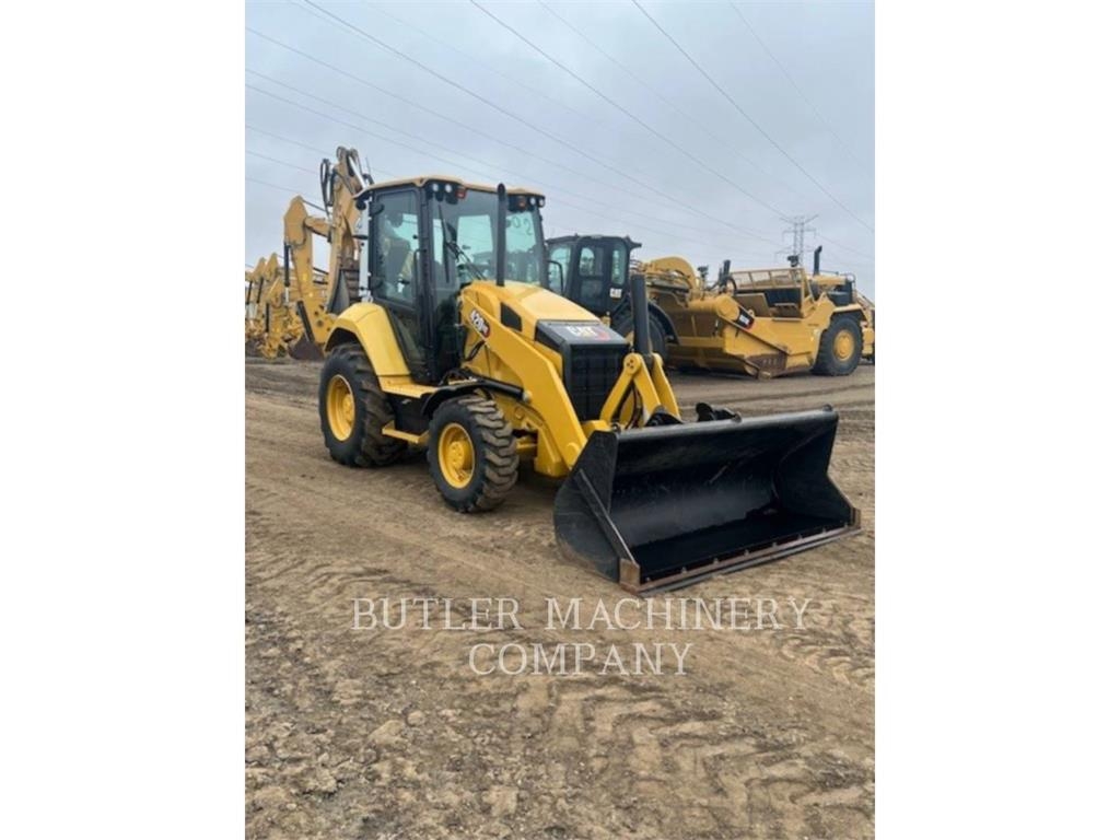 CAT 420XE