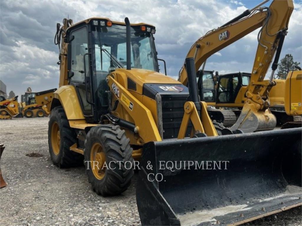CAT 420XE - retroexcavadoras cargadoras - Construcción - CATERPILLAR ...