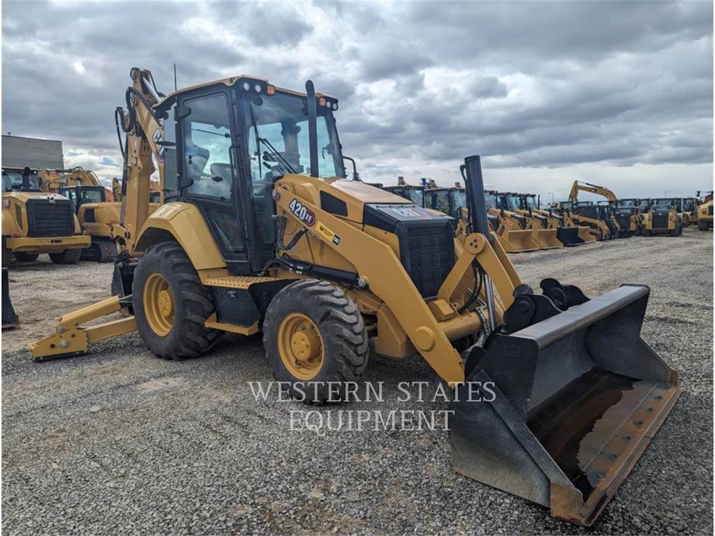 CAT 420XE