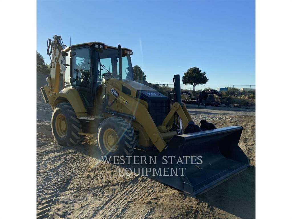 2023 CAT 420XE For Sale - 135,000 USD | Cat Used