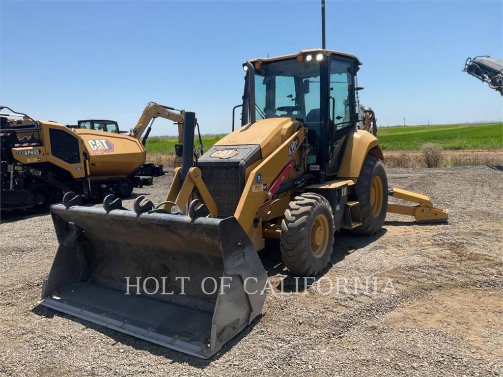 2023 CAT 420XE For Sale - 155,000 USD | Cat Used