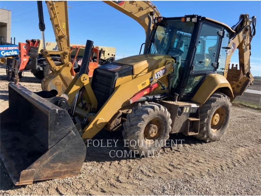 CAT 420XE-07IT