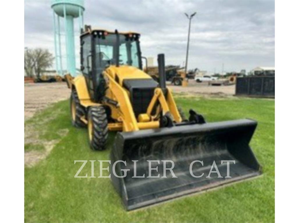 CAT 420XE - retroexcavadoras cargadoras - Construcción - CATERPILLAR ...
