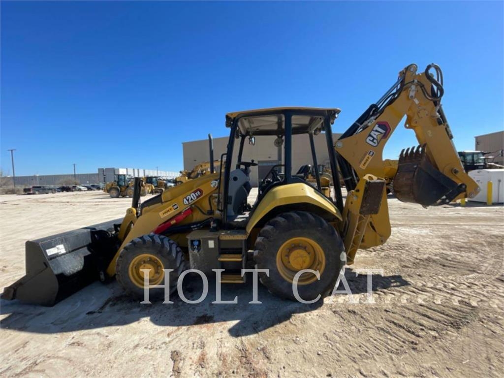 CAT 420XE ITEX - retroexcavadoras cargadoras - Construcción - CATERPILLAR WORLDWIDE
