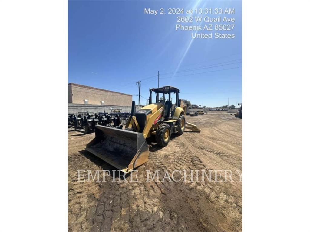 2020 CAT 420XE4EOIP For Sale - 90,196 USD | Cat Used