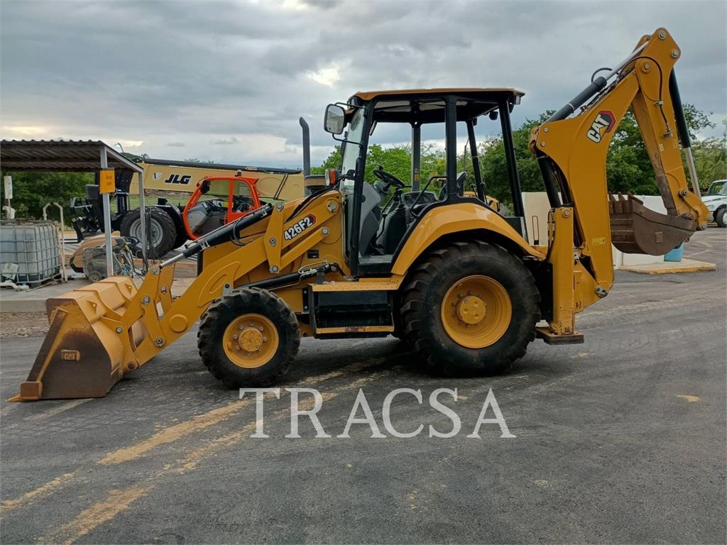 CAT 426 F 2 - retroexcavadoras cargadoras - Construcción - CATERPILLAR ...
