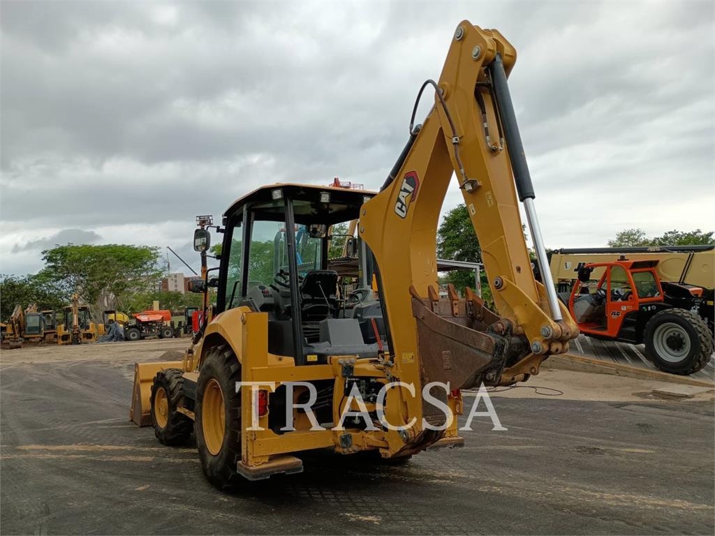 CAT 426 F 2 - retroexcavadoras cargadoras - Construcción - CATERPILLAR ...
