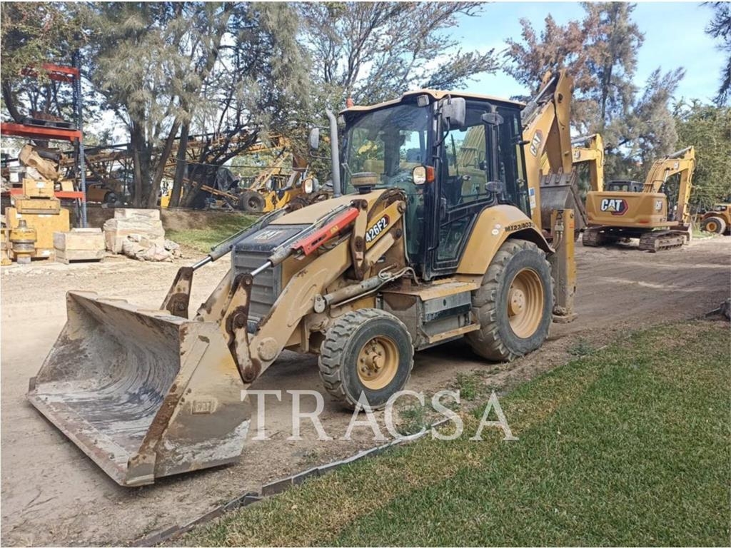 CAT 426F2