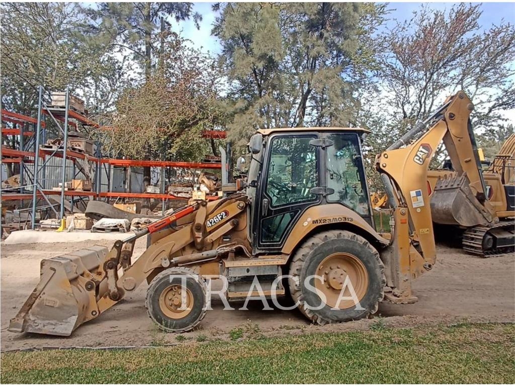 CAT 426F2 - retroexcavadoras cargadoras - Construcción - CATERPILLAR ...