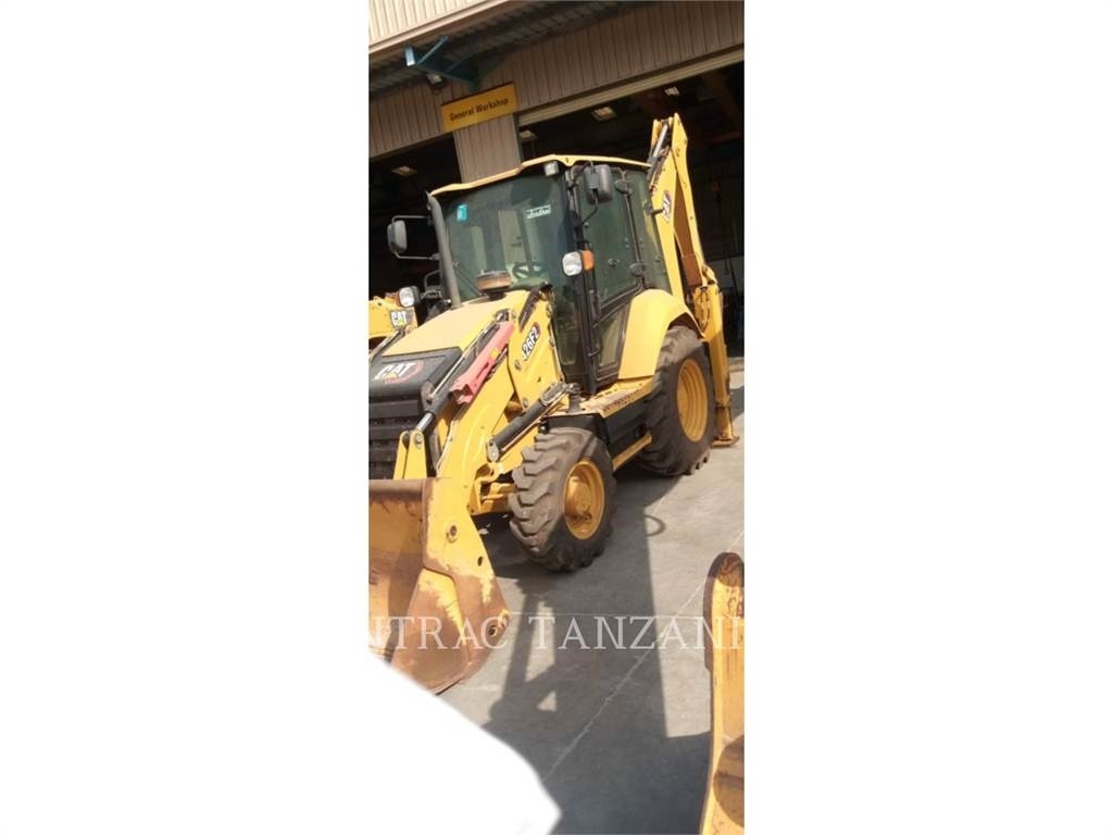 CAT 426F2LRC - retroexcavadoras cargadoras - Construcción - CATERPILLAR ...
