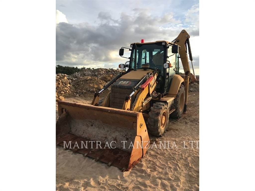 2022 CAT 426F2LRC For Sale - - | Cat Used