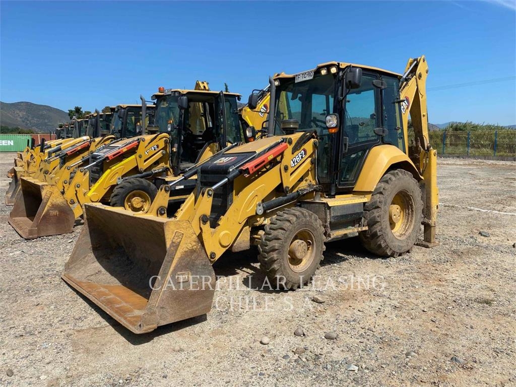 2022 CAT 426F2LRC For Sale - - | Cat Used