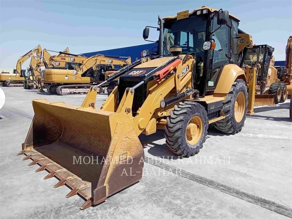 CAT 426F2LRC - retroexcavadoras cargadoras - Construcción - CATERPILLAR ...