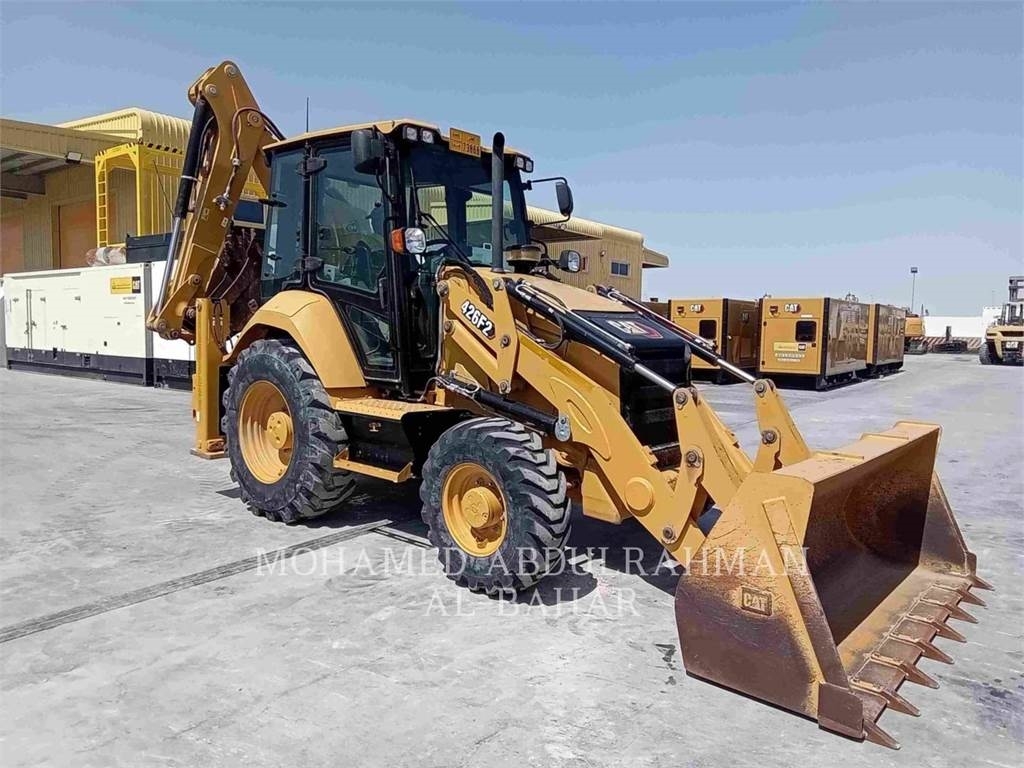 CAT 426F2LRC - retroexcavadoras cargadoras - Construcción - CATERPILLAR ...
