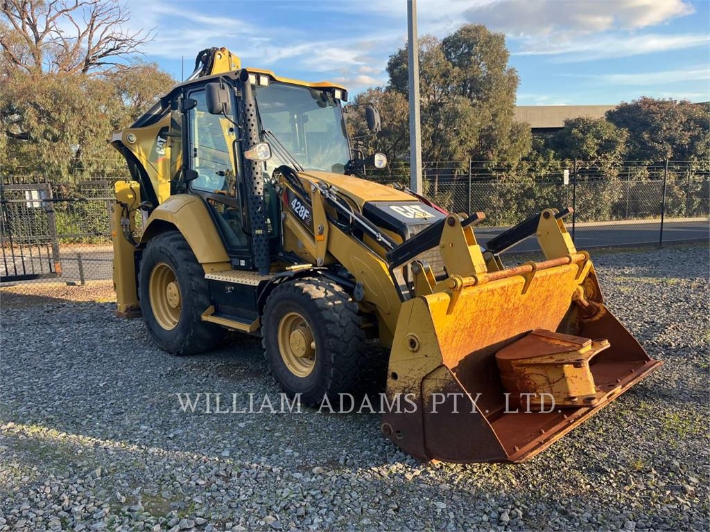 CAT 428F2 - retroexcavadoras cargadoras - Construcción - CATERPILLAR ...