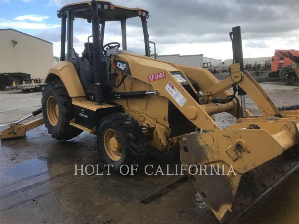 CAT 430