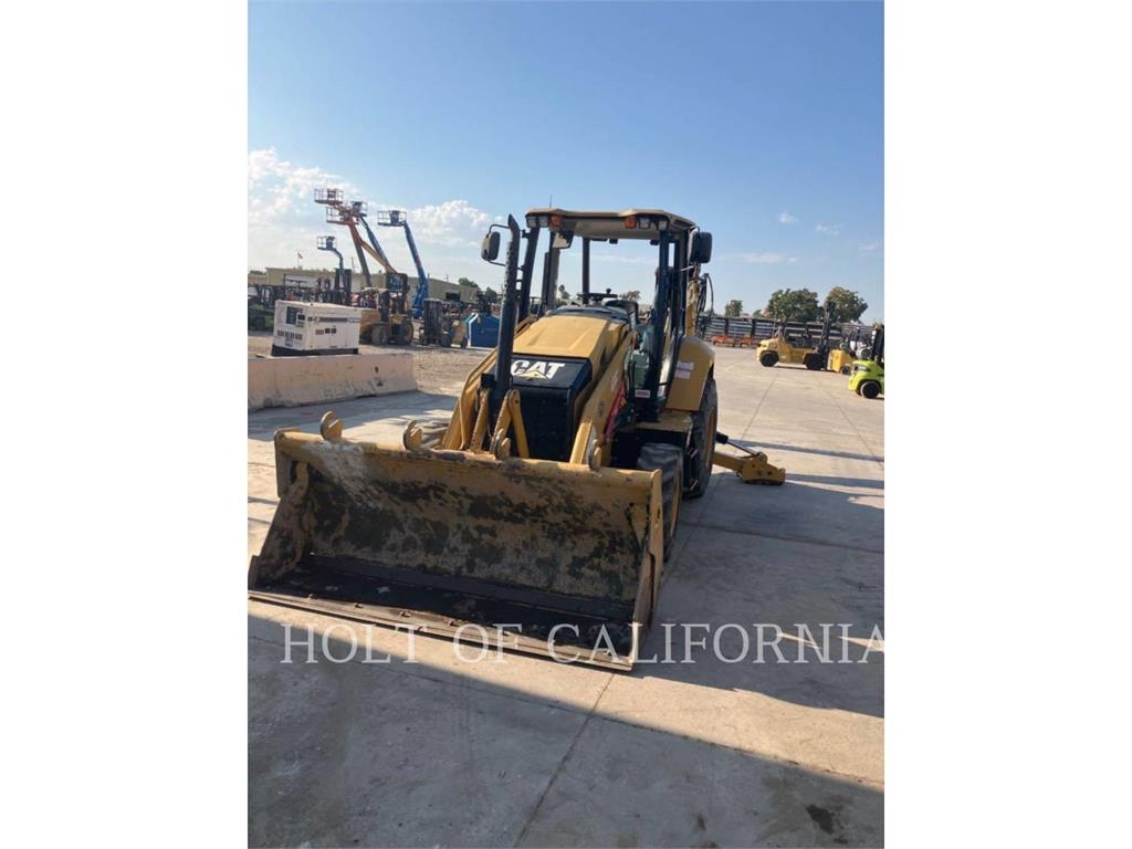 CAT 430