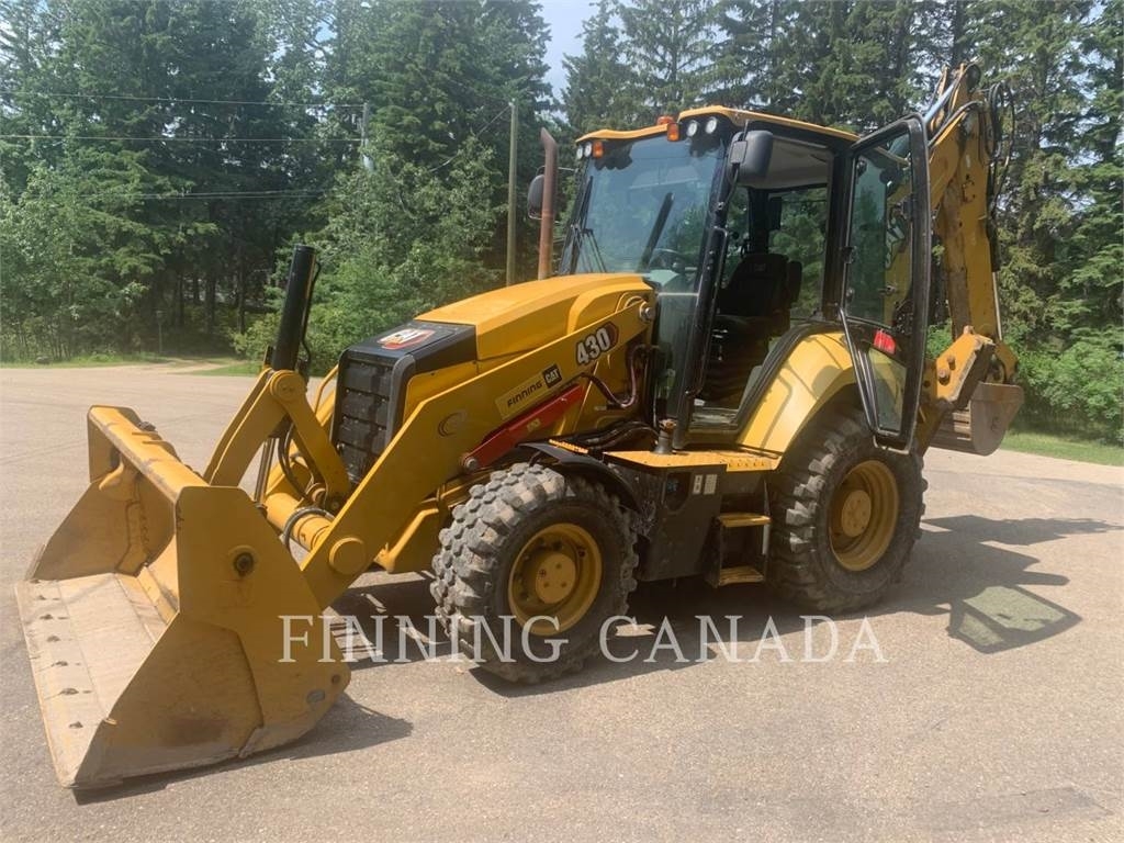 CAT 430-07 - retroexcavadoras cargadoras - Construcción - CATERPILLAR ...