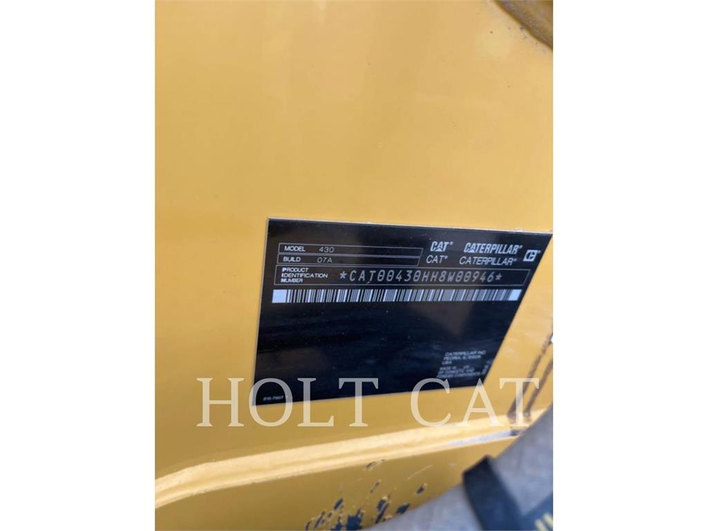 2023 CAT 430 C4EX For Sale - - | Cat Used