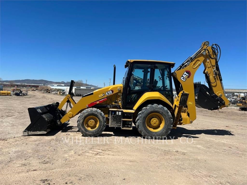 CAT 430 IT TH