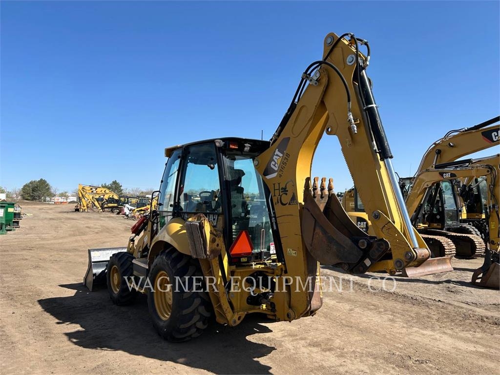 CAT 430F IT4WD - retroexcavadoras cargadoras - Construcción ...