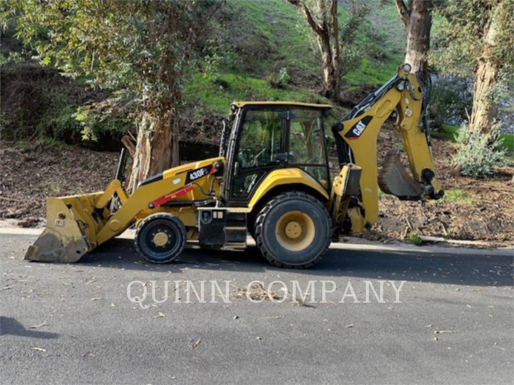 CAT 430F2 - retroexcavadoras cargadoras - Construcción - CATERPILLAR ...