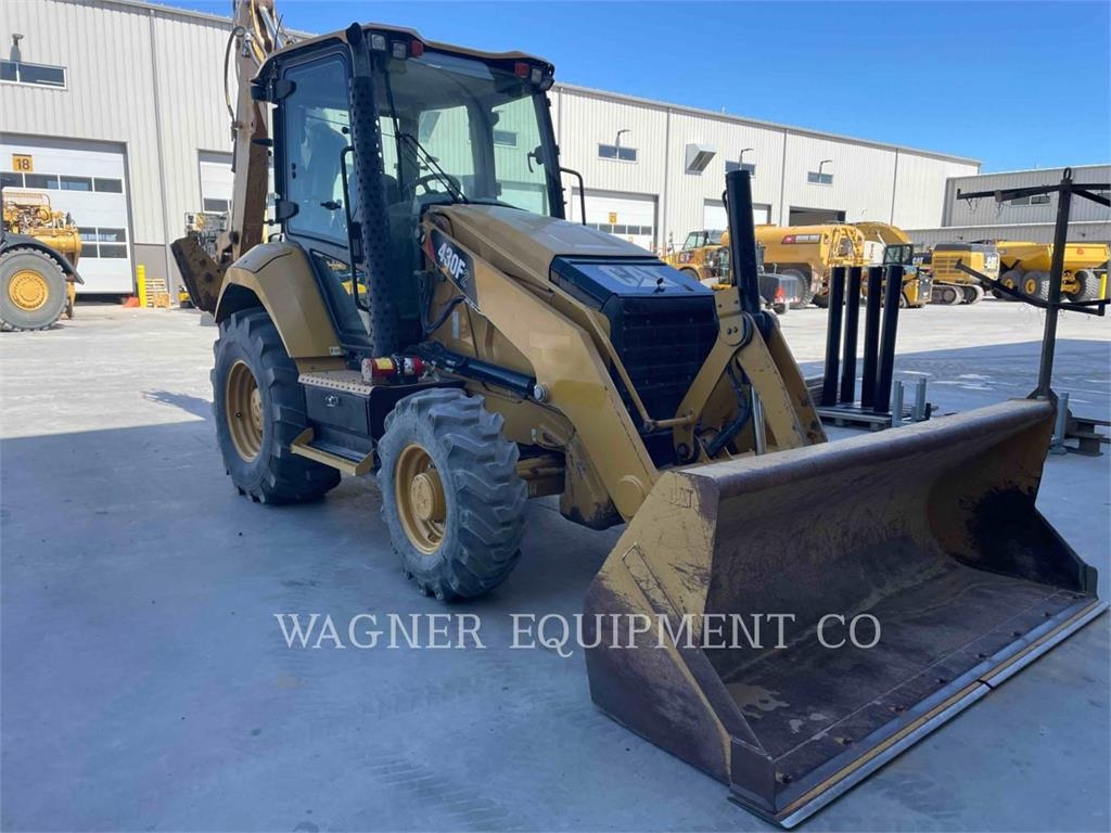 CAT 430F2 4WD