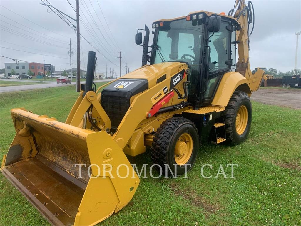 2018 CAT 430F2ST For Sale - 88,169 USD | Cat Used