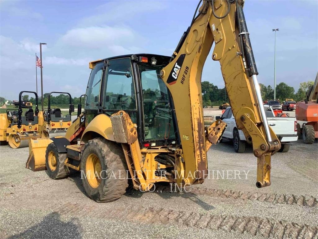 CAT 430FST - retroescavadeiras - Equipamentos Construção - CATERPILLAR ...