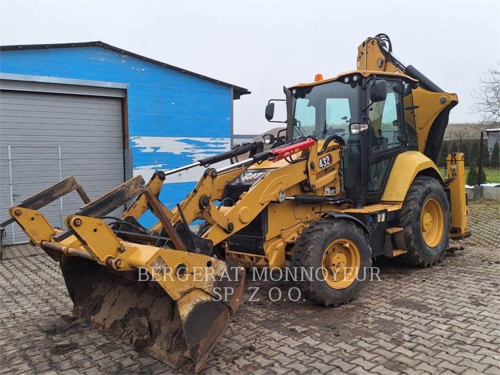 2021 CAT 432-07 For Sale - - | Cat Used
