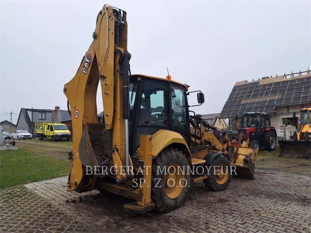 2021 CAT 432-07 For Sale - - | Cat Used