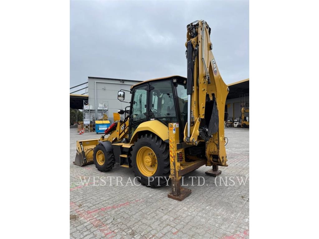 2021 CAT 432-07LRC For Sale - 81,164 USD | Cat Used
