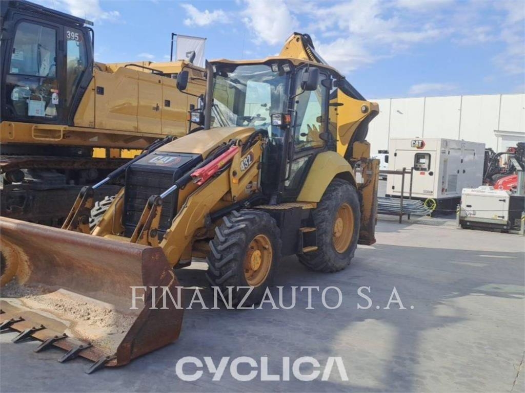 2020 CAT 432F For Sale - 86,024 USD | Cat Used