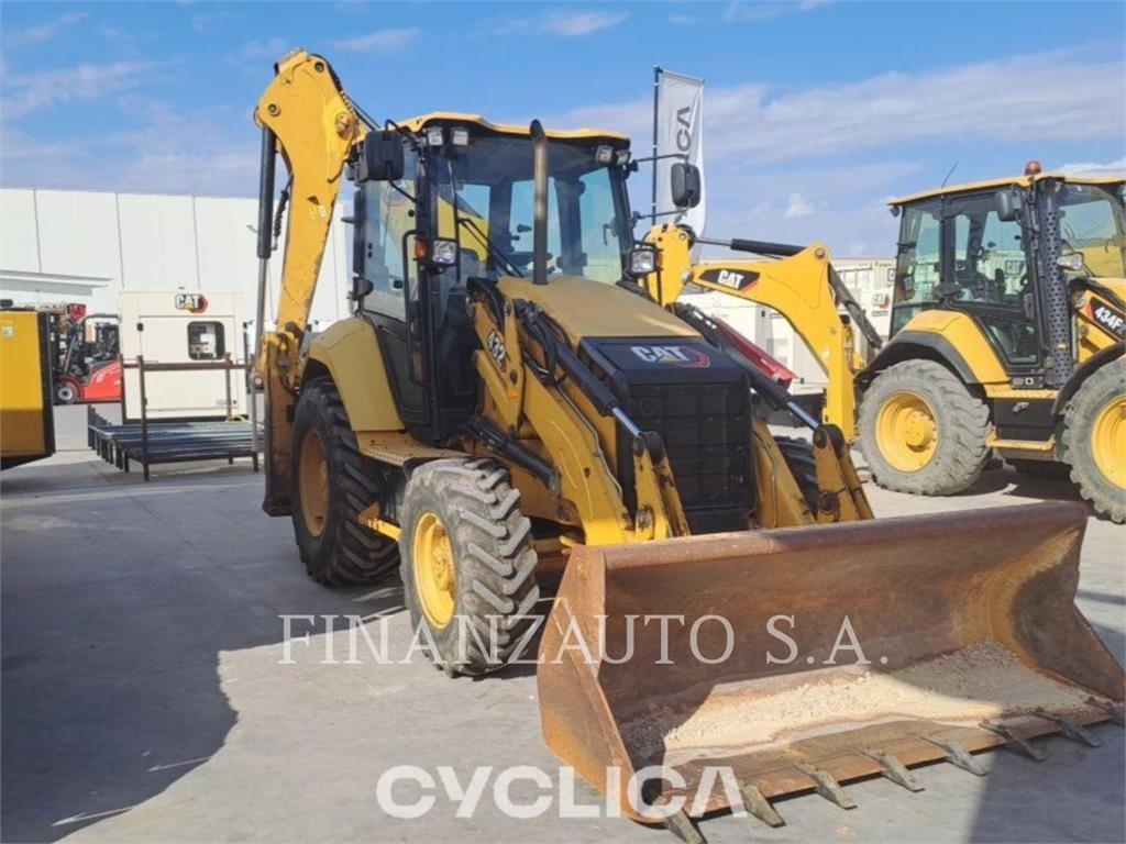 2020 CAT 432F For Sale - 86,024 USD | Cat Used