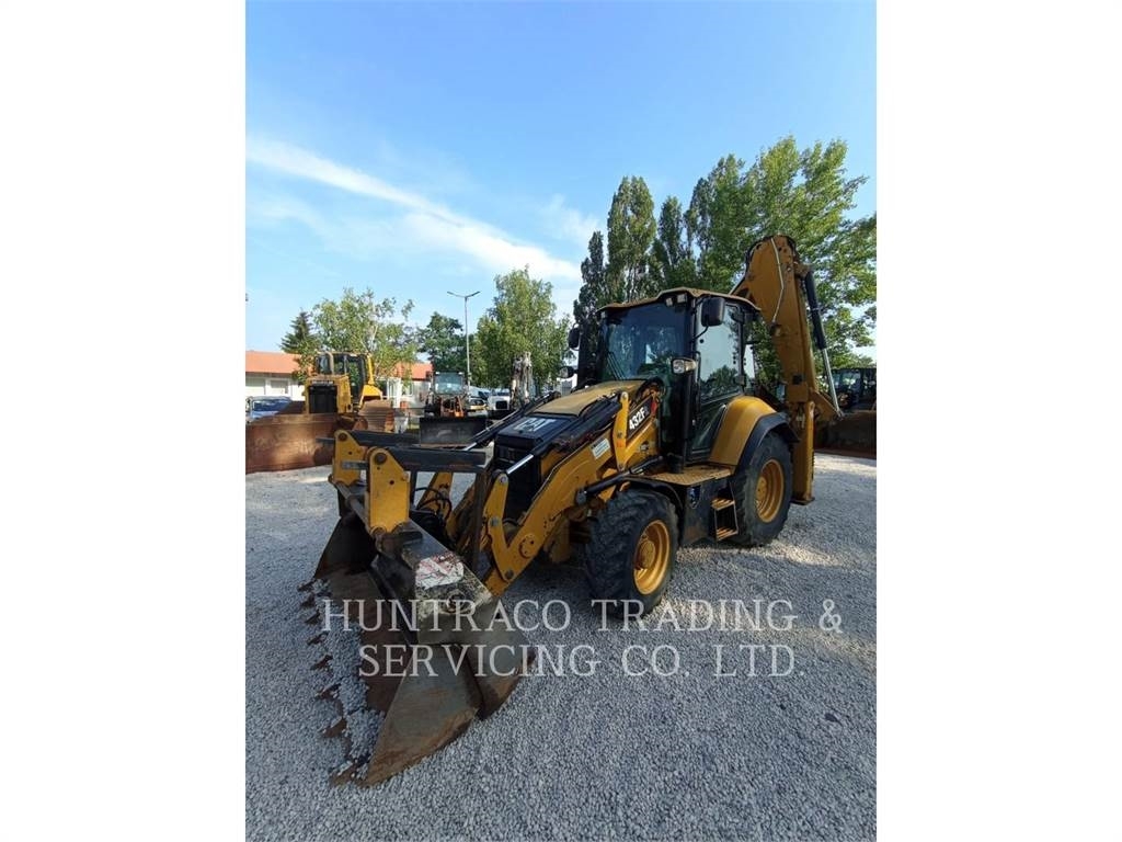 2019 CAT 432F2 For Sale - - | Cat Used