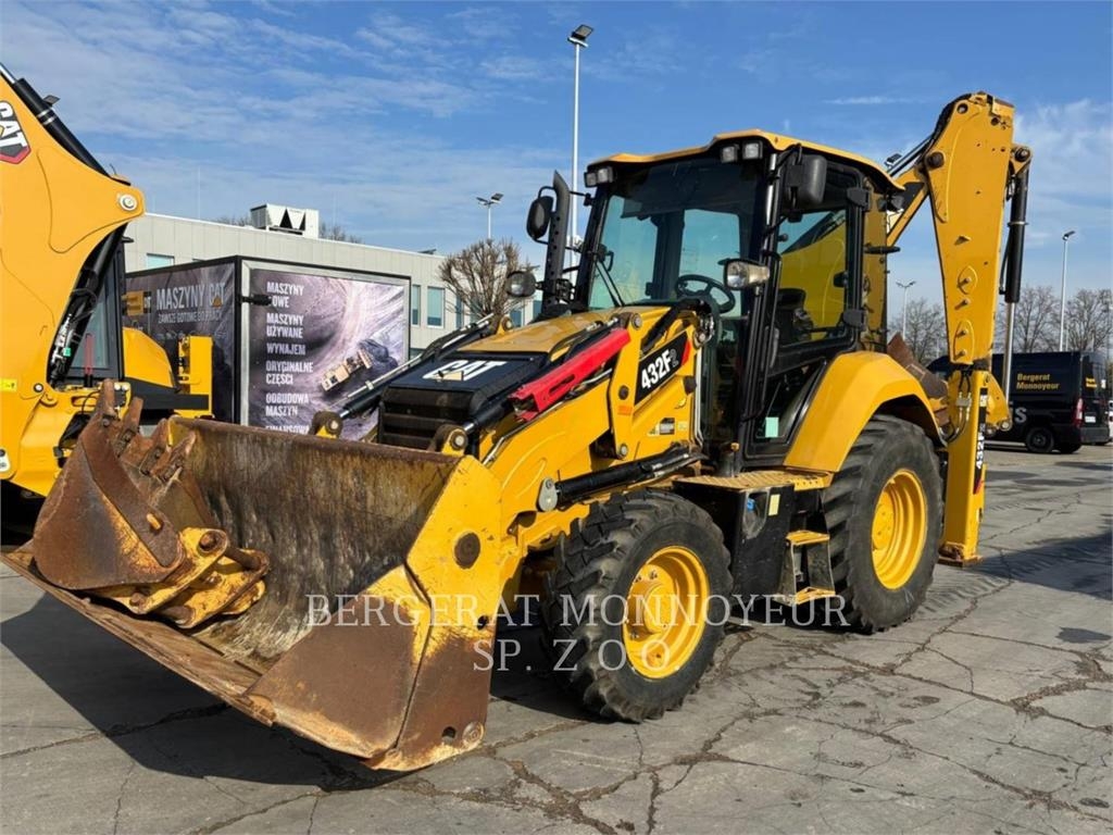 CAT 432F2 - retroexcavadoras cargadoras - Construcción - CATERPILLAR ...