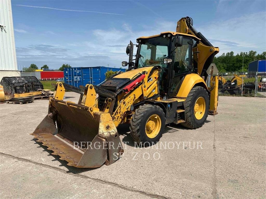 CAT 432F2 - retroexcavadoras cargadoras - Construcción - CATERPILLAR ...