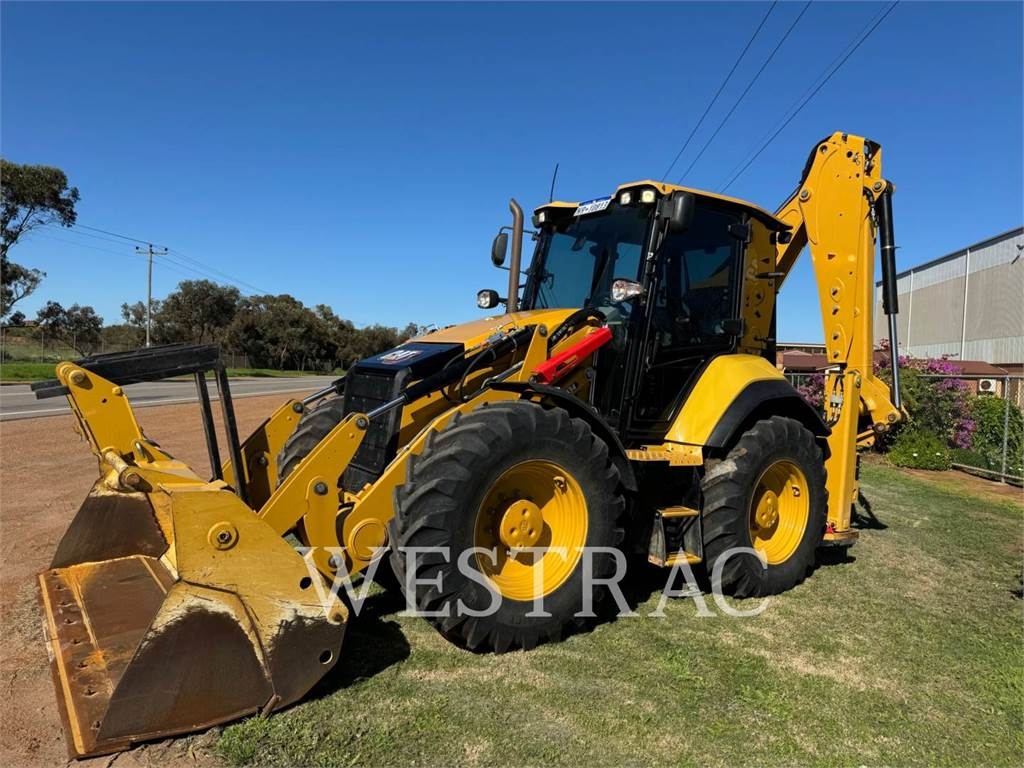 CAT 434-07LRC - retroexcavadoras cargadoras - Construcción ...