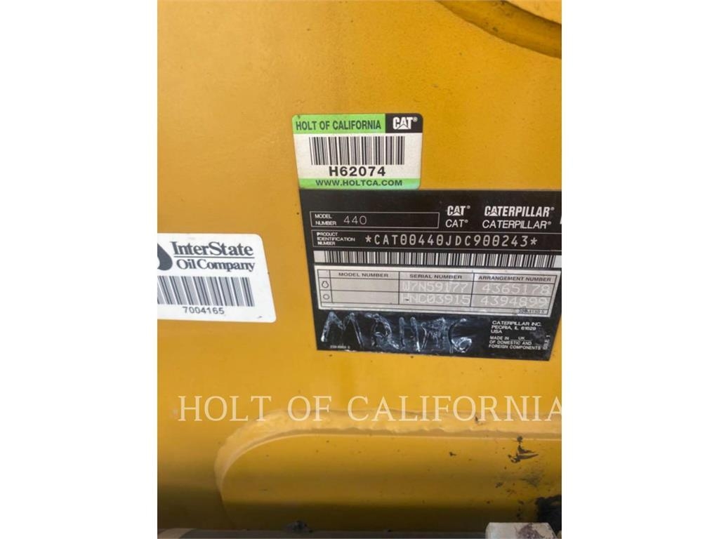 CAT 440