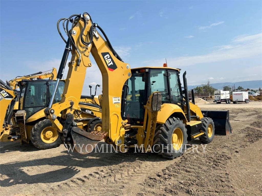 CAT 440 - retroexcavadoras cargadoras - Construcción - CATERPILLAR ...