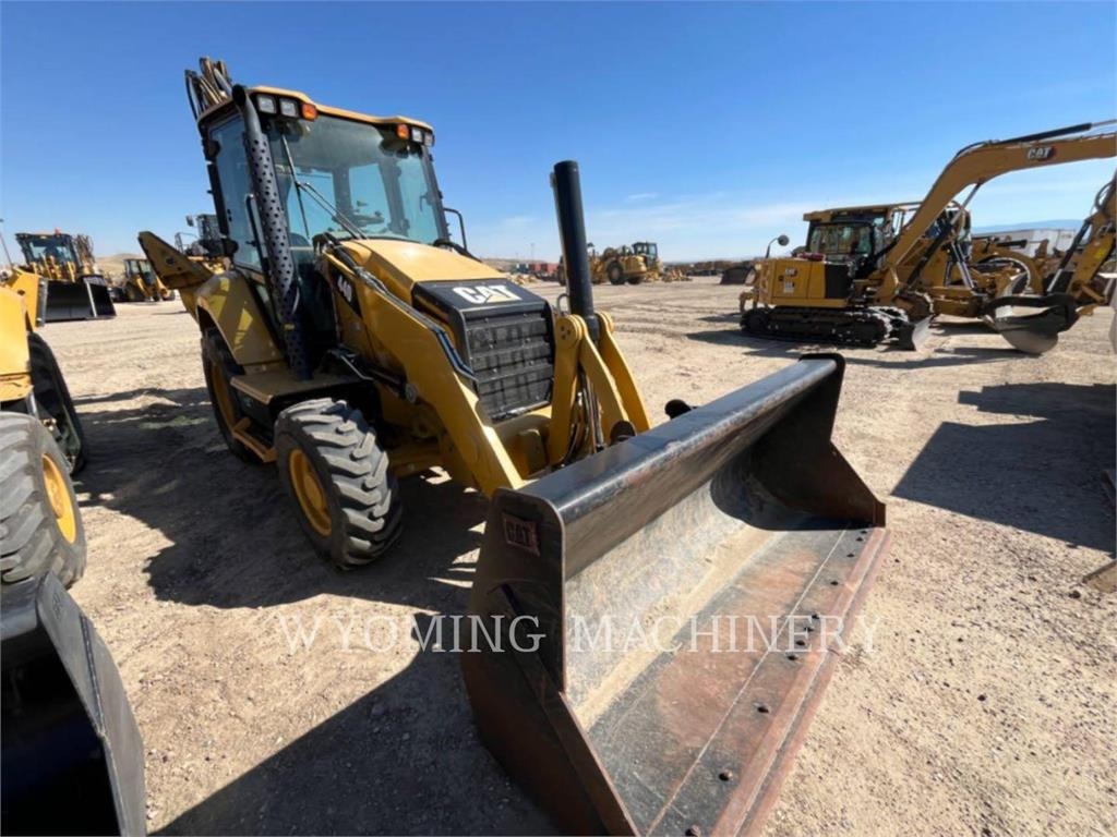 CAT 440 - retroexcavadoras cargadoras - Construcción - CATERPILLAR ...