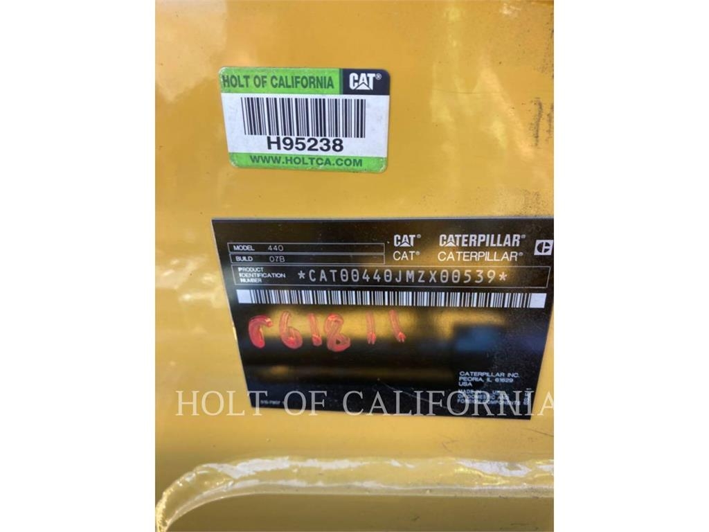 CAT 440