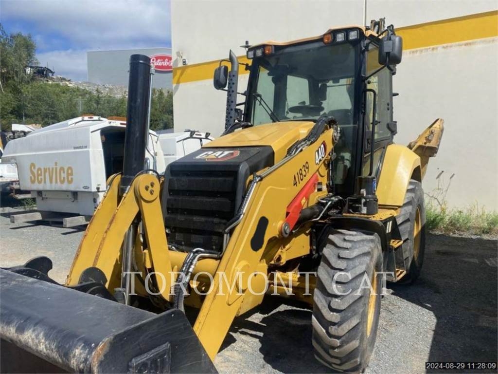 2022 CAT 440-07 For Sale - 167,925 USD | Cat Used