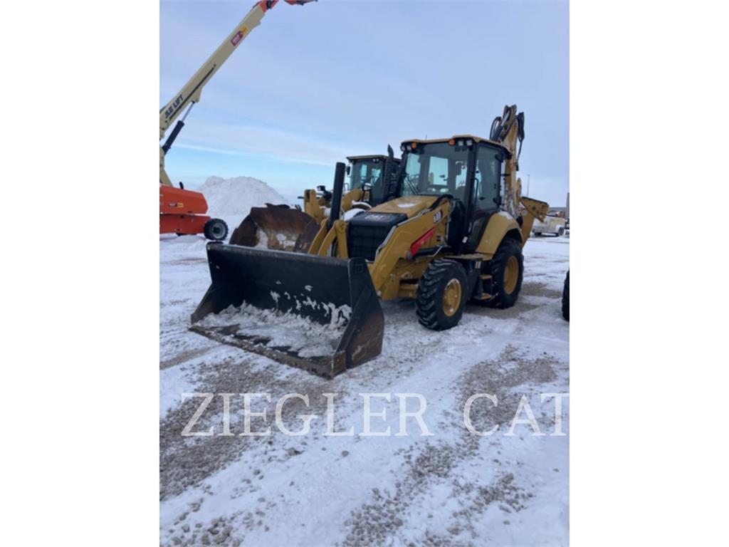 2021 CAT 440-07 For Sale - 105,650 USD | Cat Used