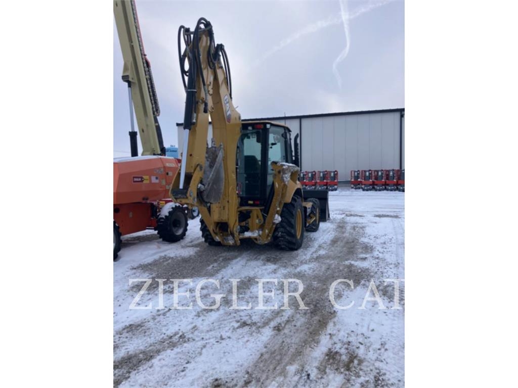 2021 CAT 440-07 For Sale - 105,650 USD | Cat Used