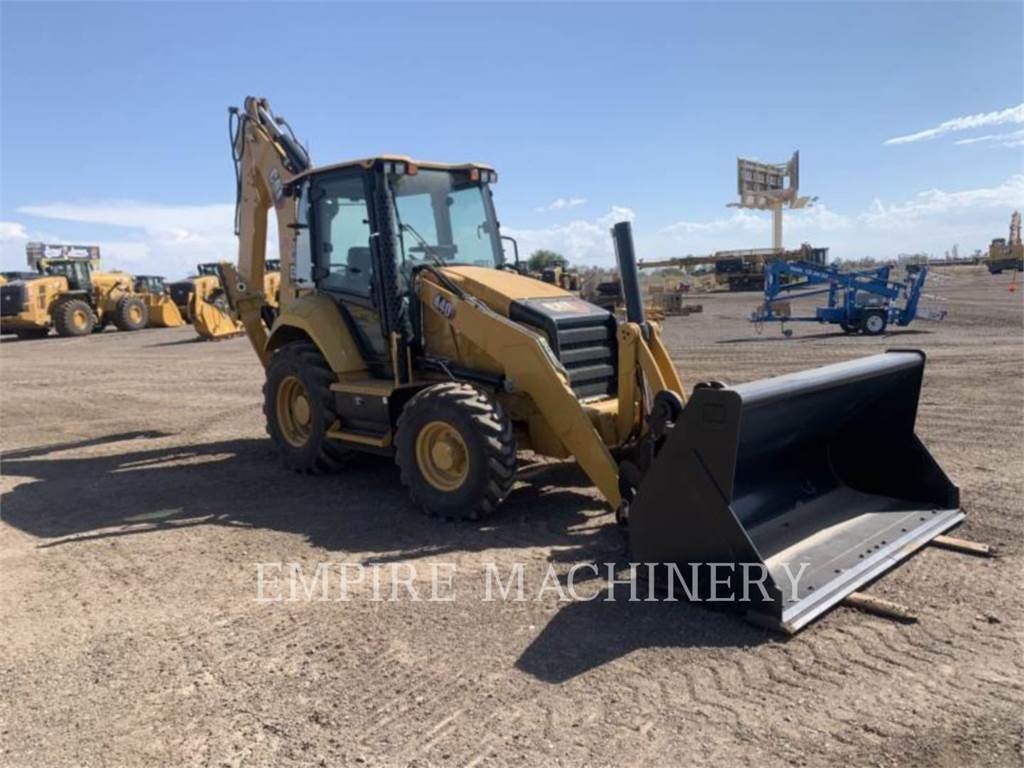 2023 CAT 440-074ECI For Sale - 164,267 USD | Cat Used