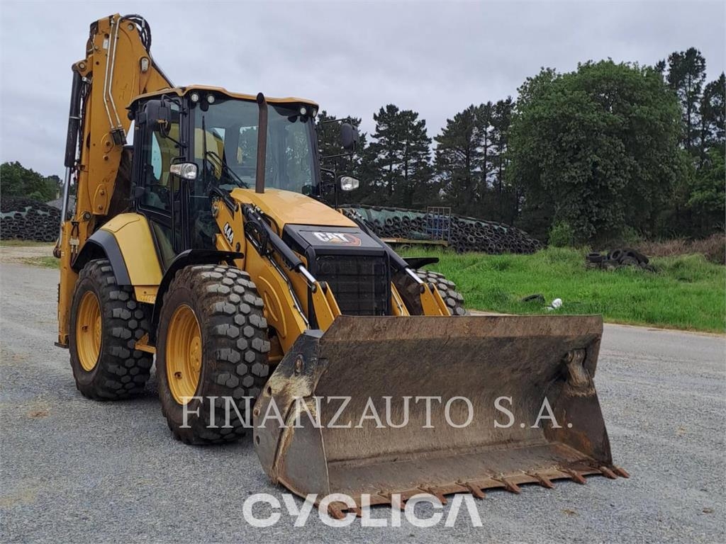 CAT 444 TRINITYB V - retroexcavadoras cargadoras - Construcción ...