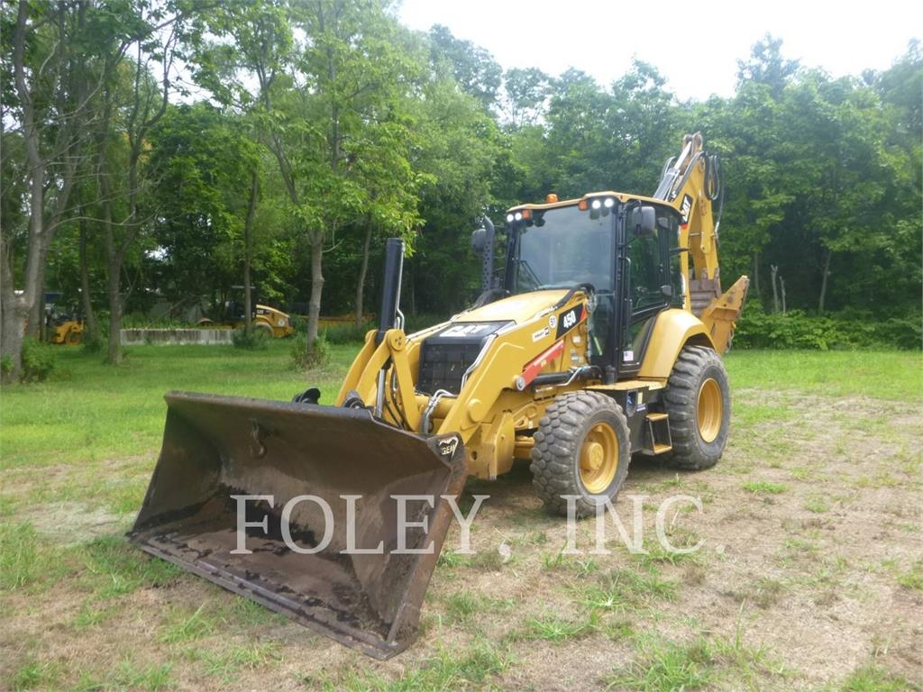 CAT 450-07 - retroexcavadoras cargadoras - Construcción - CATERPILLAR ...