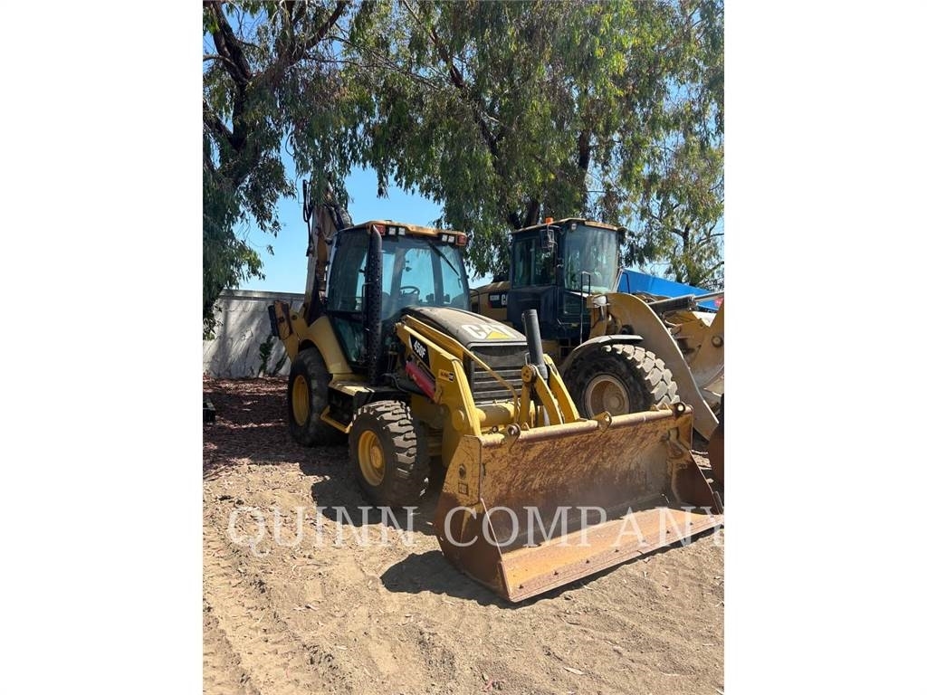 CAT 450F - chargeuses-pelleteuses - Équipement De Construction ...