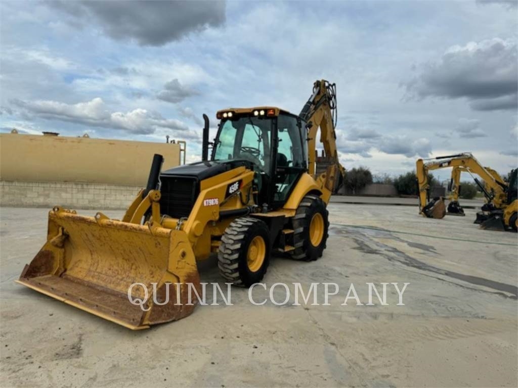 2017 CAT 450F For Sale - 117,000 USD | Cat Used